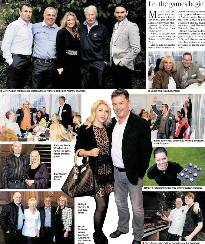 Let the games begin - PressReader