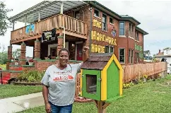 Local woman named finalist for prestigiou­s CNN accolade - PressReader