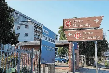 Eastern Cape department­s lose another battle in long-running legal ...