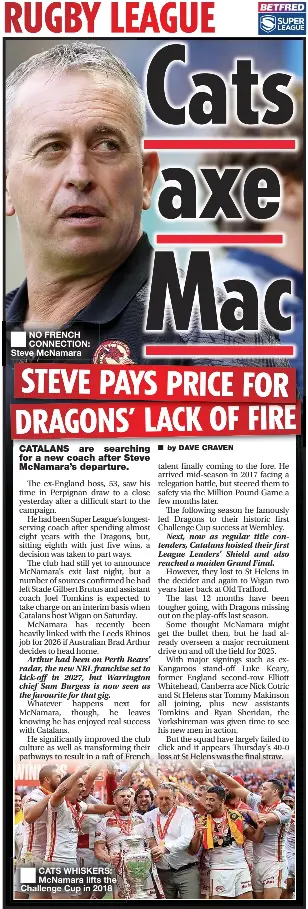 Cats axe Mac - PressReader