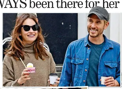 Laughing Lily – and the one man who’s ALWAYS been there for her - PressReader