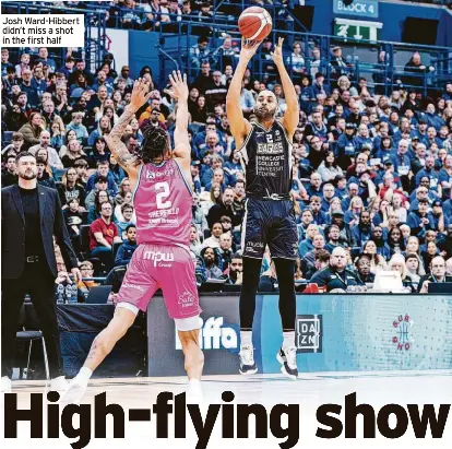 G yg from the Eagles - PressReader