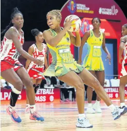 Perfect Sunshine Girls relaxed ahead of New Zealand test - PressReader