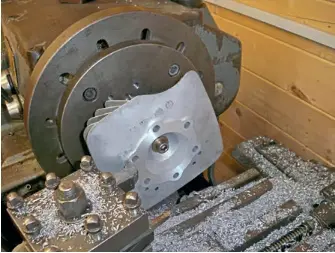 Stan Stephens on tuning this off-road gem. - PressReader