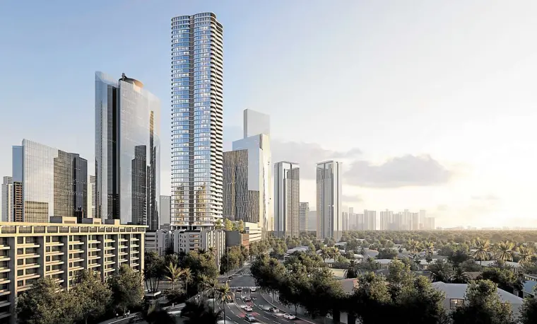 Ayala Land Premier breaks ground on Park Villas: A new icon in Makati’s skyline - PressReader