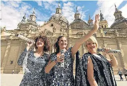 ‘Mamma mía!’ llega con canciones de Abba para el Pilar - PressReader