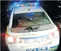 Beware of the ‘blue light gangs’ - PressReader