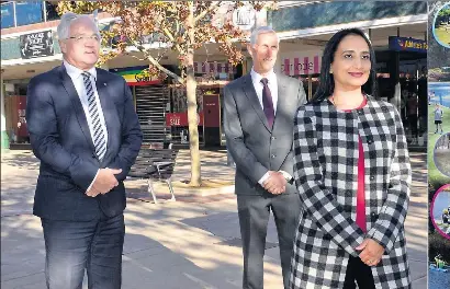 CASH FOR MALL - PressReader