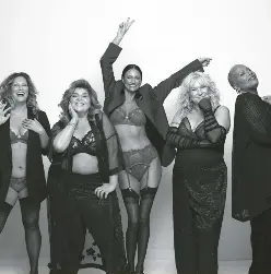 Vive Marie-claude en brassière ! - PressReader