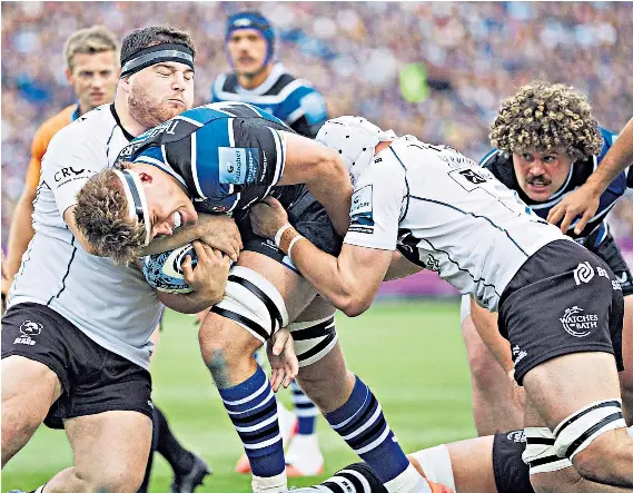 Rebel league simply a cash grab - PressReader