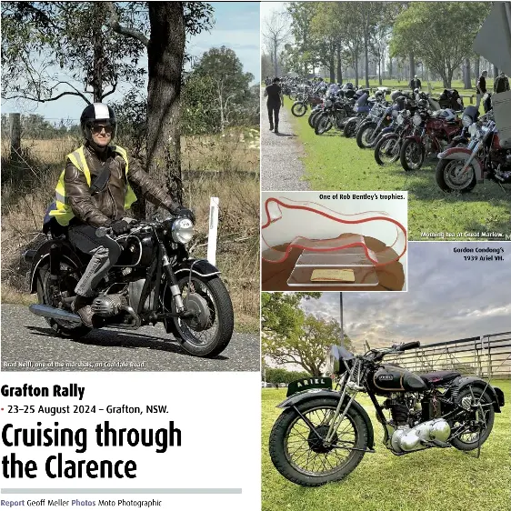 Cruising through the Clarence - PressReader