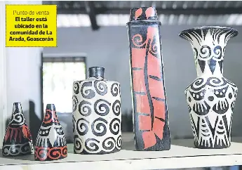 UN RECORRIDO POR LA ARTESANÍA LENCA - PressReader