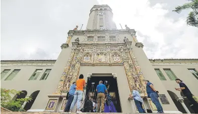Llegó fecha límite para entregar documentos - PressReader