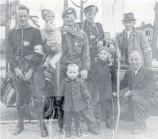 A ONE-EYED QUÉBÉCOIS ‘RAMBO’ CAPTURES IMAGINATIO­NS IN CANADA - PressReader