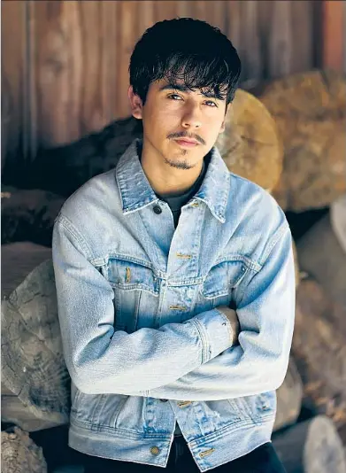 His música is from the heart - PressReader