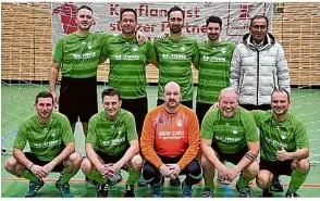 TuS verliert Finale knapp mit 0:1 - PressReader