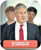 Keir Starmer is trying to bore us all into submission - PressReader