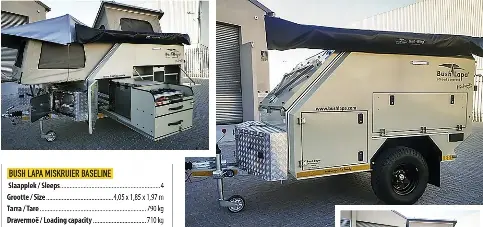 BUSH LAPA MISKRUIER BASELINE - PressReader