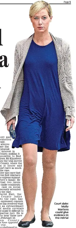 ‘Coverage has ruined chances of a fair retrial for Molly’ - PressReader