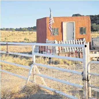 ‘Rust' shooting looms over historic Western movie ranch's legacy ...