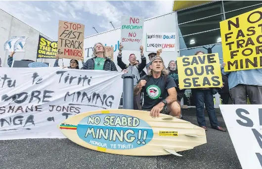 Does mining fit the bill for fast-track consenting? - PressReader