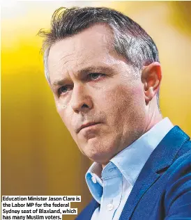 ALP terror weakness is totally loud and Clare - PressReader