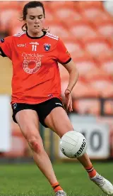 Determined Armagh keep hosts Cork at arm’s length to maintain winning start - PressReader