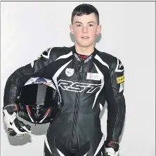 Teen racer Scott McPhee hits the biking big time - PressReader