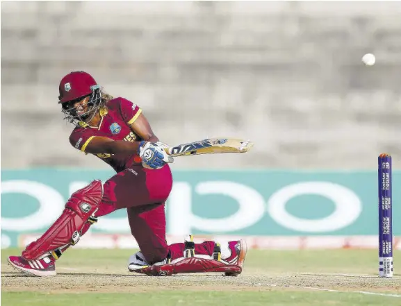 Matthews stars as Mumbai make bold statement in historic opener - PressReader