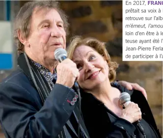 D’hier à aujourd’hui: Jean-Pierre Ferland et ses femmes | Échos ...