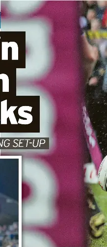 Former KR captain returning to coach academy half-backs - PressReader