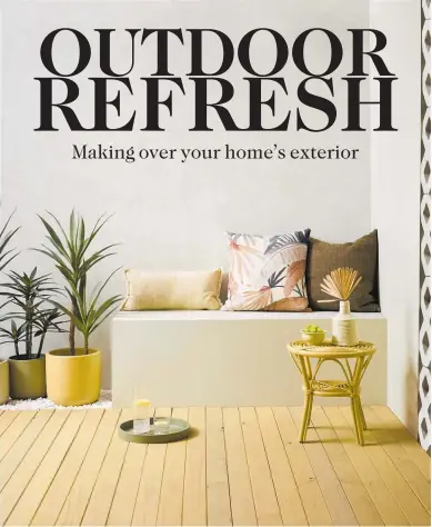 OUTDOOR REFRESH - PressReader