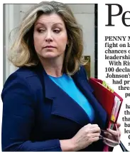 Penny defiant as her chances fade - PressReader
