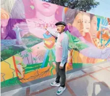 Un mural por la unidad Perú-Brasil - PressReader