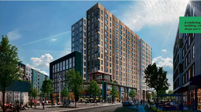 BREAKING GROUND, AT LAST - PressReader