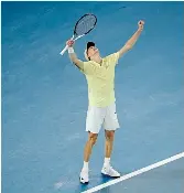 Sinner defends his crown - PressReader