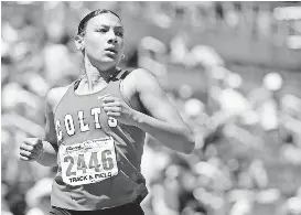 Vote for girls track and field Athlete of the Year - PressReader