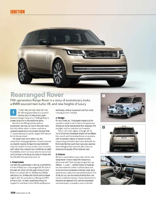 Rearranged Rover - PressReader