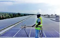 Hayleys Solar basks in record 200MW sun power feat - PressReader