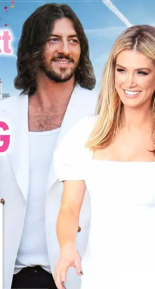 Delta & Matt SECRET LONDON WEDDING - PressReader