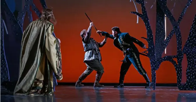 ‘ARIODANTE’ LAGS - PressReader