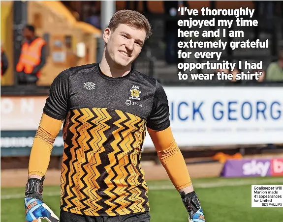 ‘I leave with heavy heart’ - PressReader