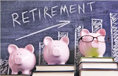 Too little money to retire? - PressReader