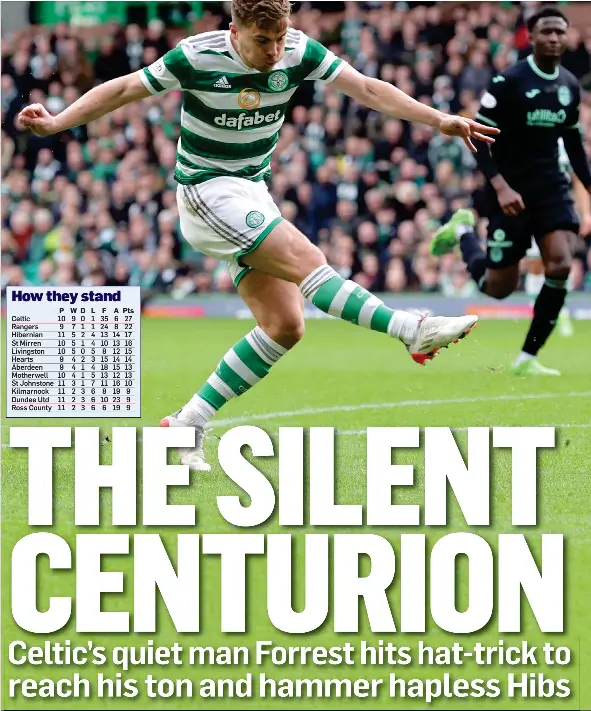 THE SILENT CENTURION - PressReader