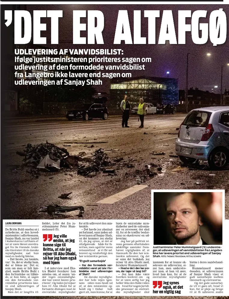 DET ER ALTAFGØ RENDE’ - PressReader