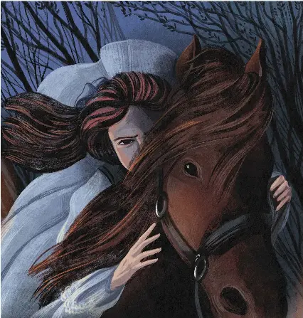 American Icon: Sybil Ludington’s midnight ride • Women who helped win ...