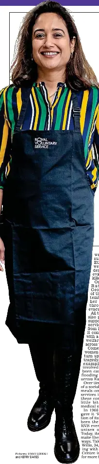 ‘I’ve made friends by running a lunch club’ - PressReader