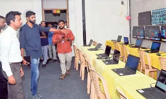 District administra­tion all geared up for polls - PressReader