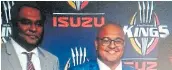 Shock as Kings members quit - PressReader