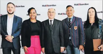 The launch of ‘The Diplomat’ - PressReader